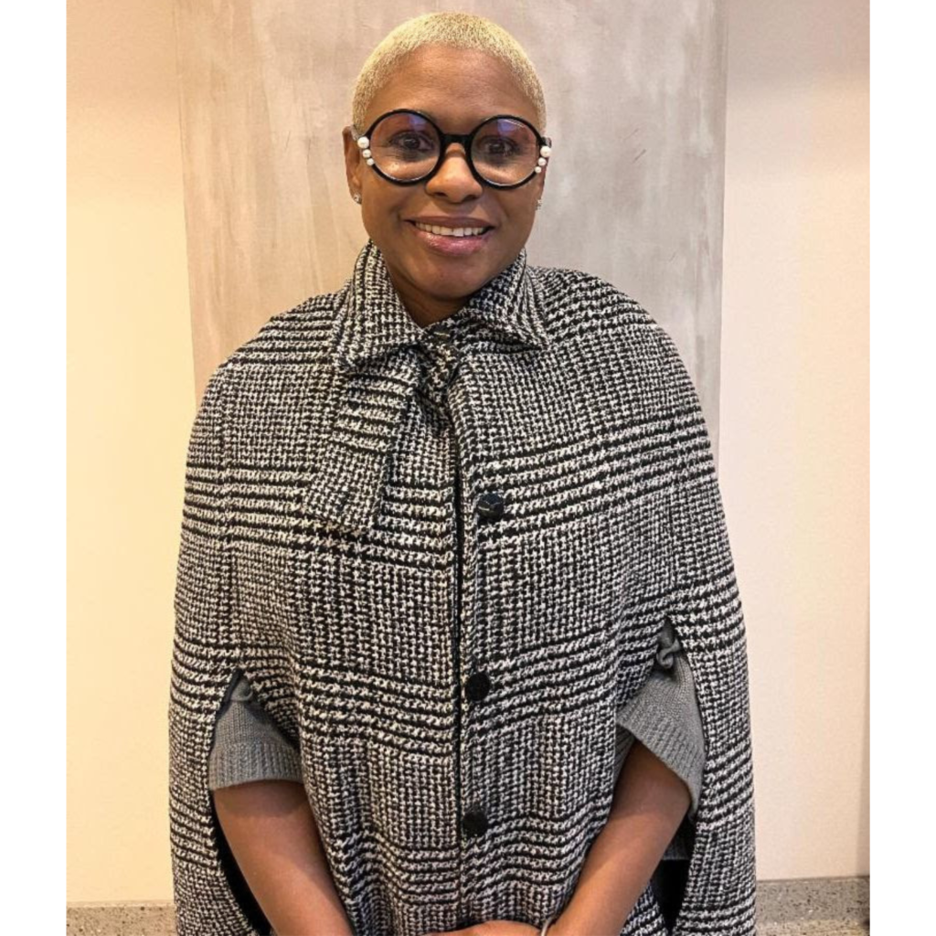 Dr. Charmaine Thomas - Time Organization, Inc.